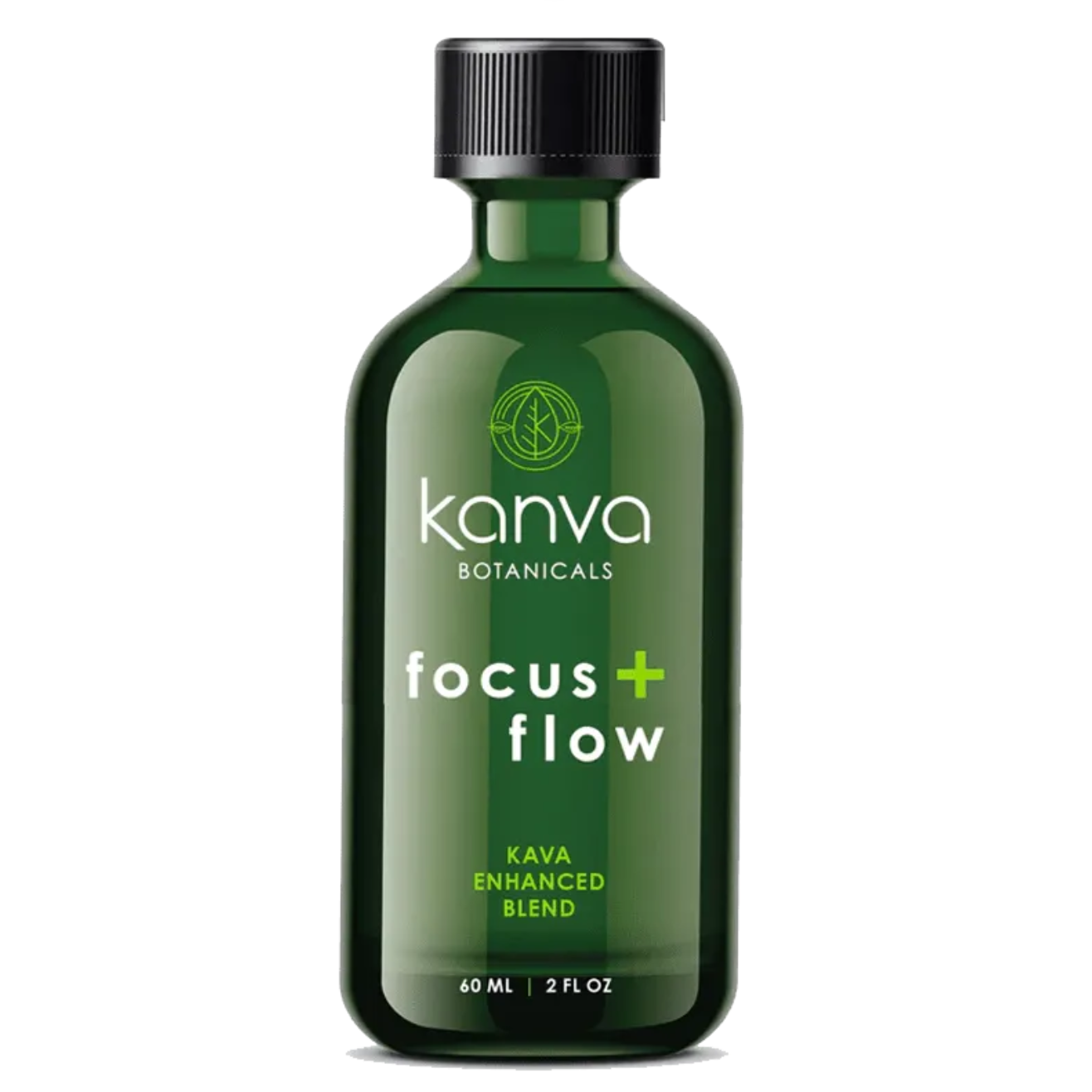Kanva Focus and Flow Enhanced Blend Kratom Shot – 60ml - Colorado ...