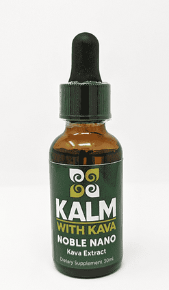 Kalm Noble Nano Kava Extract - Colorado Herbal Imports Kratom